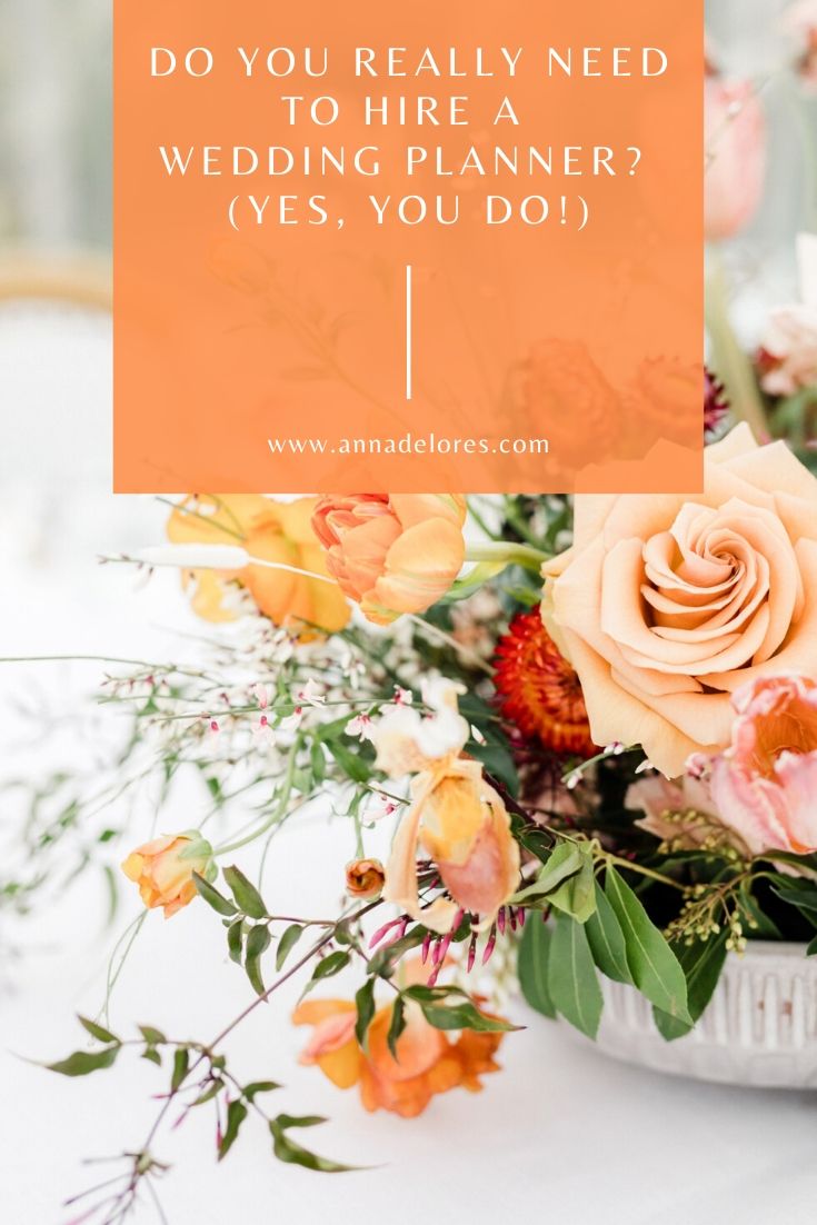 Why Hire A Wedding Planner Why Hire A Wedding Planner