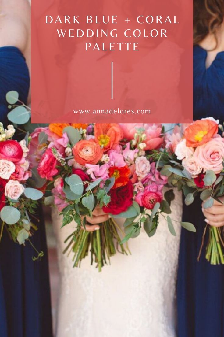 Best wedding color inspiration ideas