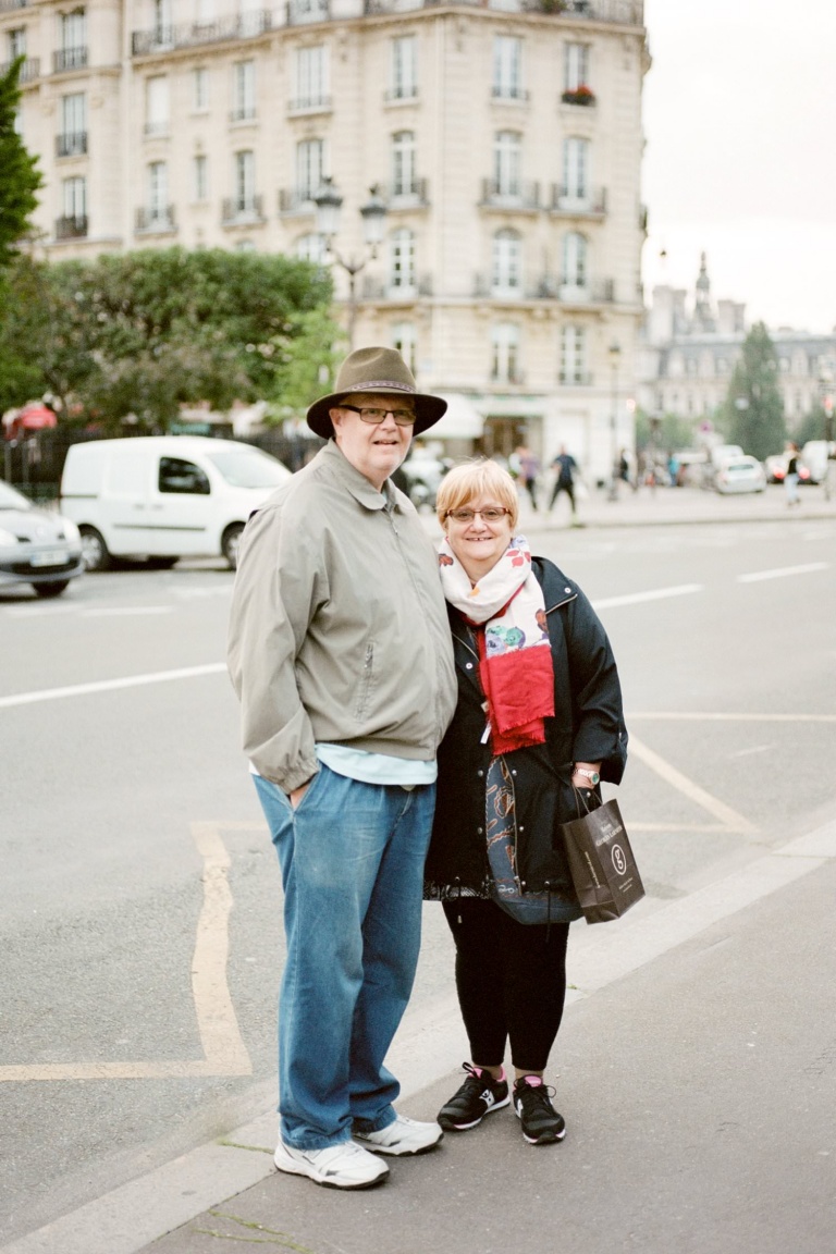 Paris travel journal