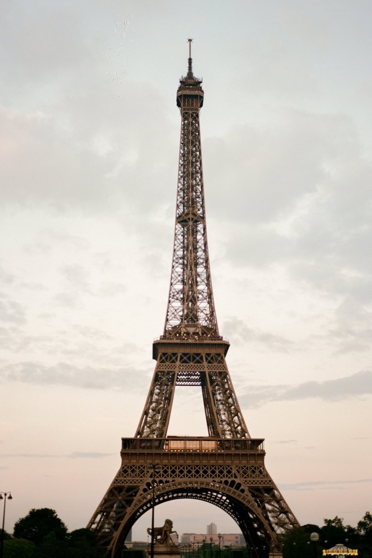 Paris travel journal