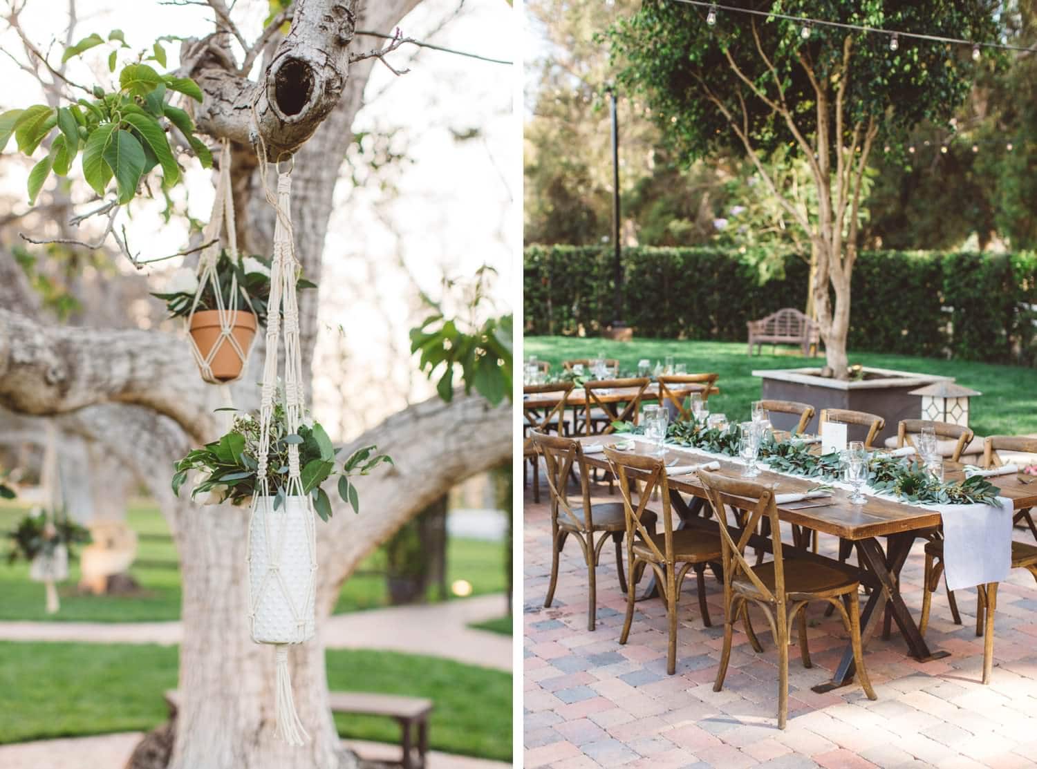 Walnut Grove wedding in Moorpark