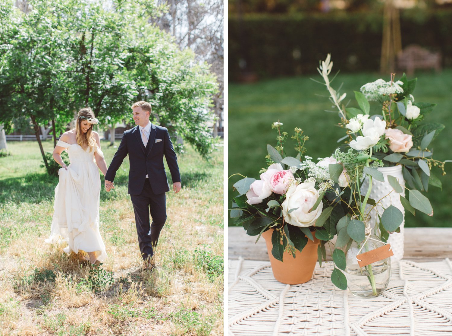 Walnut Grove wedding in Moorpark