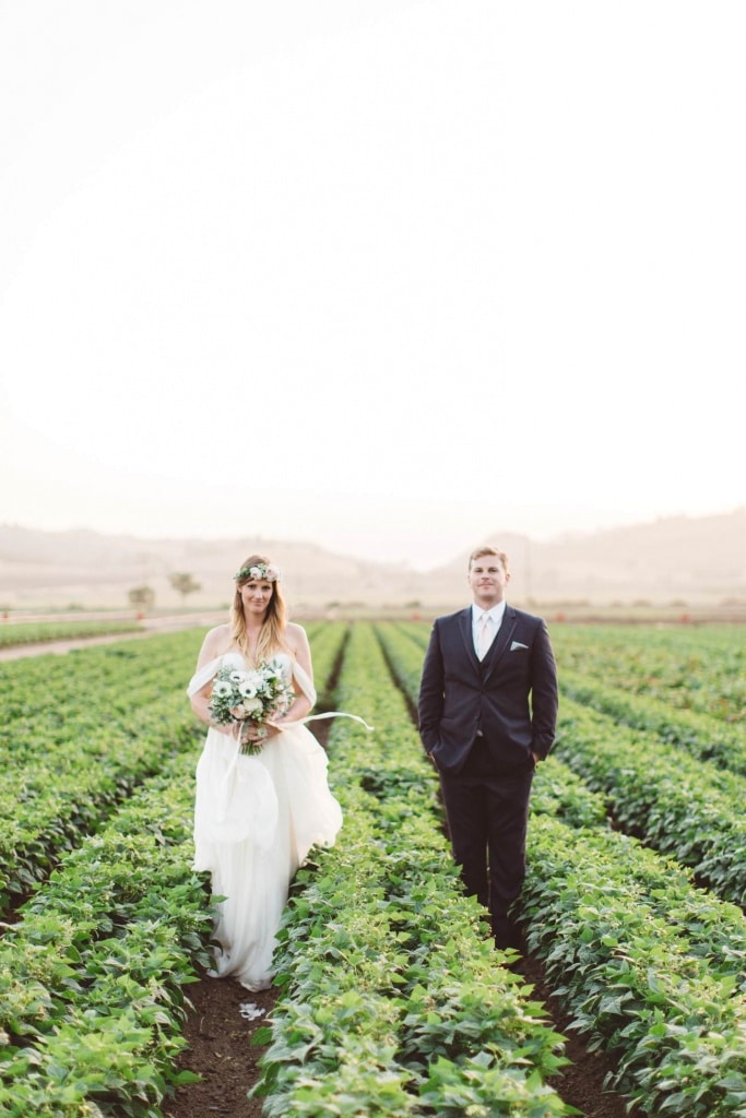 Walnut Grove wedding in Moorpark