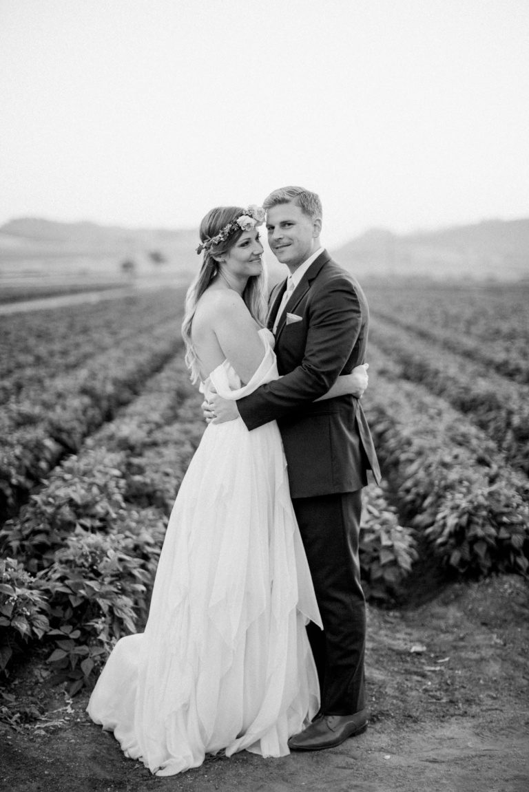 Walnut Grove wedding in Moorpark
