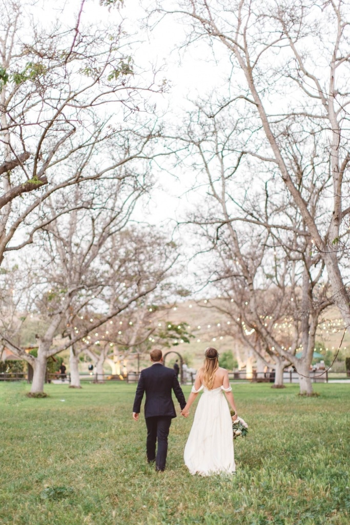 Walnut Grove wedding in Moorpark