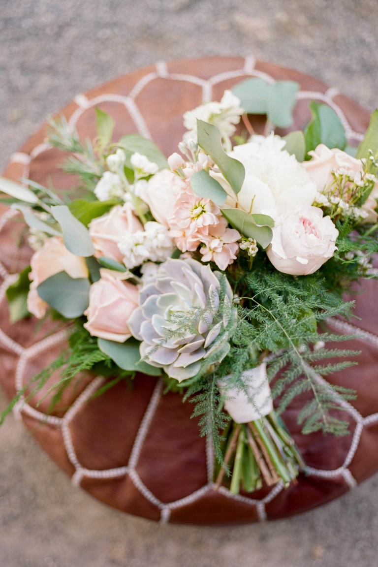 Whispering Rose Ranch wedding in Solvang