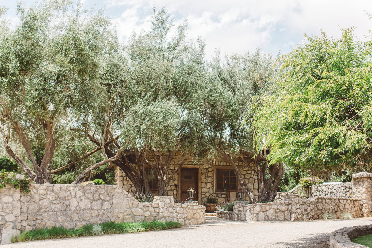 Best California ranch wedding venues