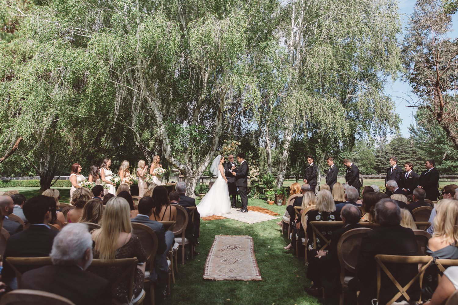 Best California ranch wedding venues