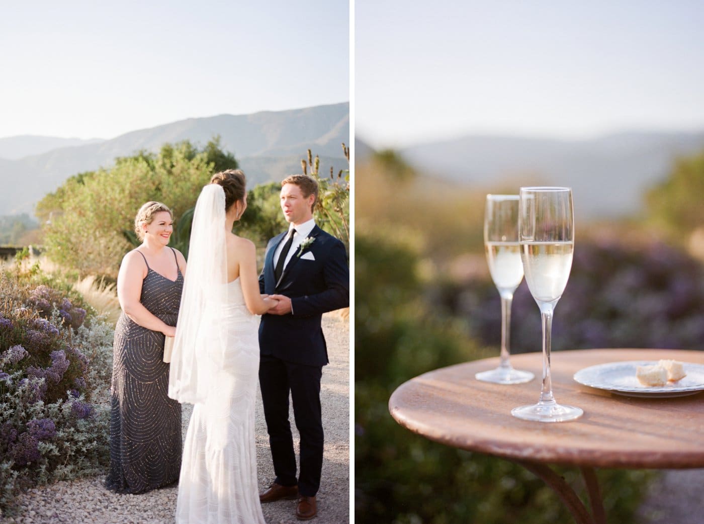 The Ojai Ranch estate wedding