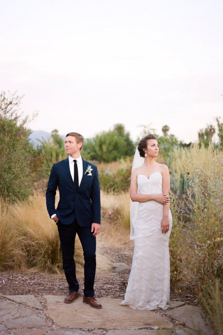 The Ojai Ranch estate wedding