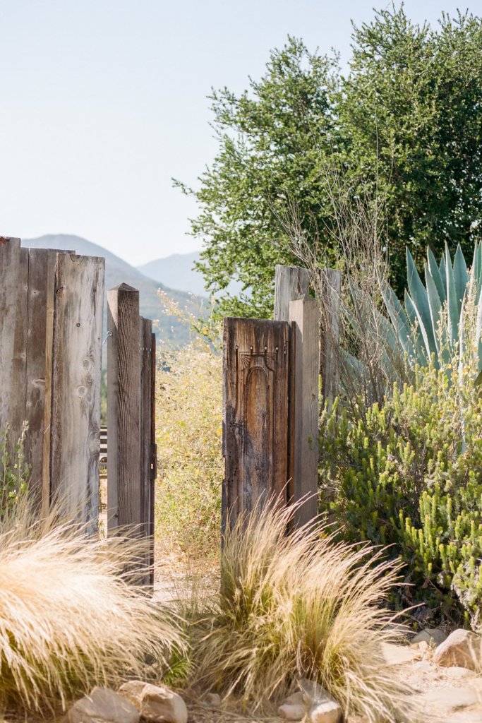 The Ojai Ranch estate wedding