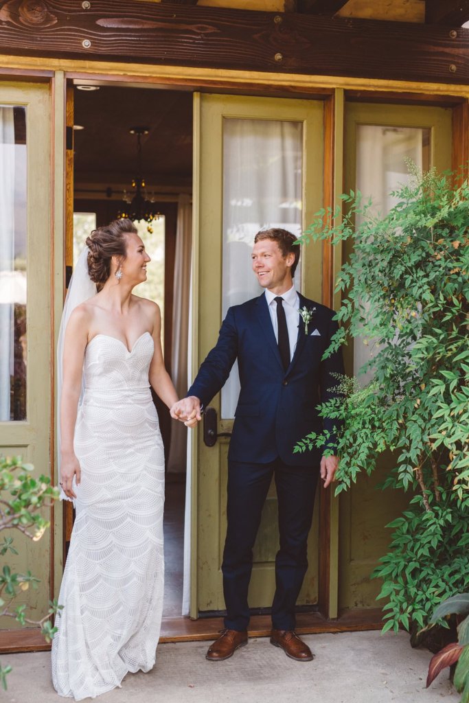 The Ojai Ranch estate wedding
