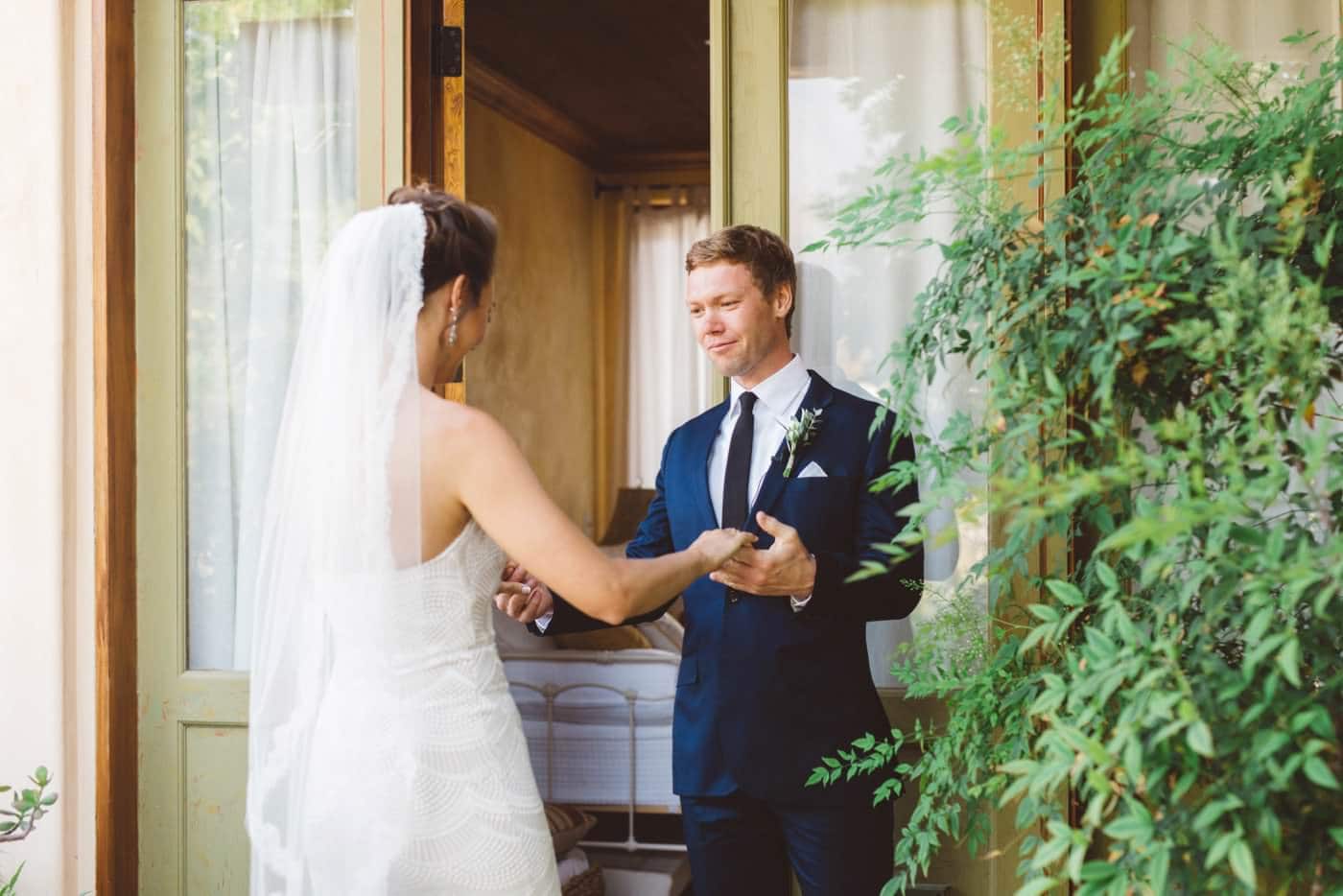 The Ojai Ranch estate wedding
