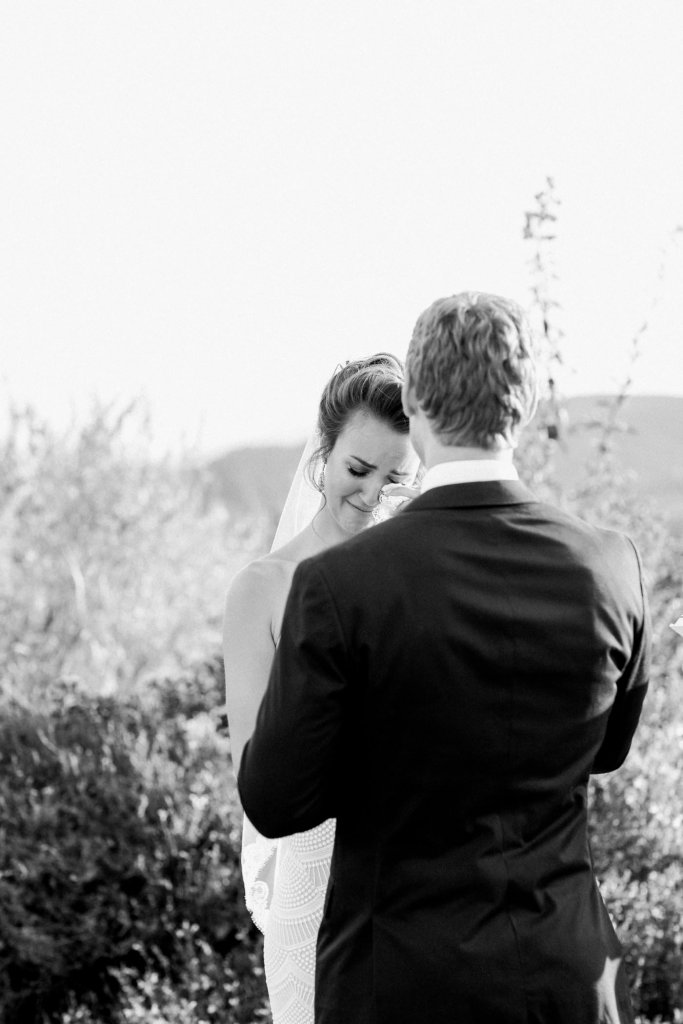 The Ojai Ranch estate wedding