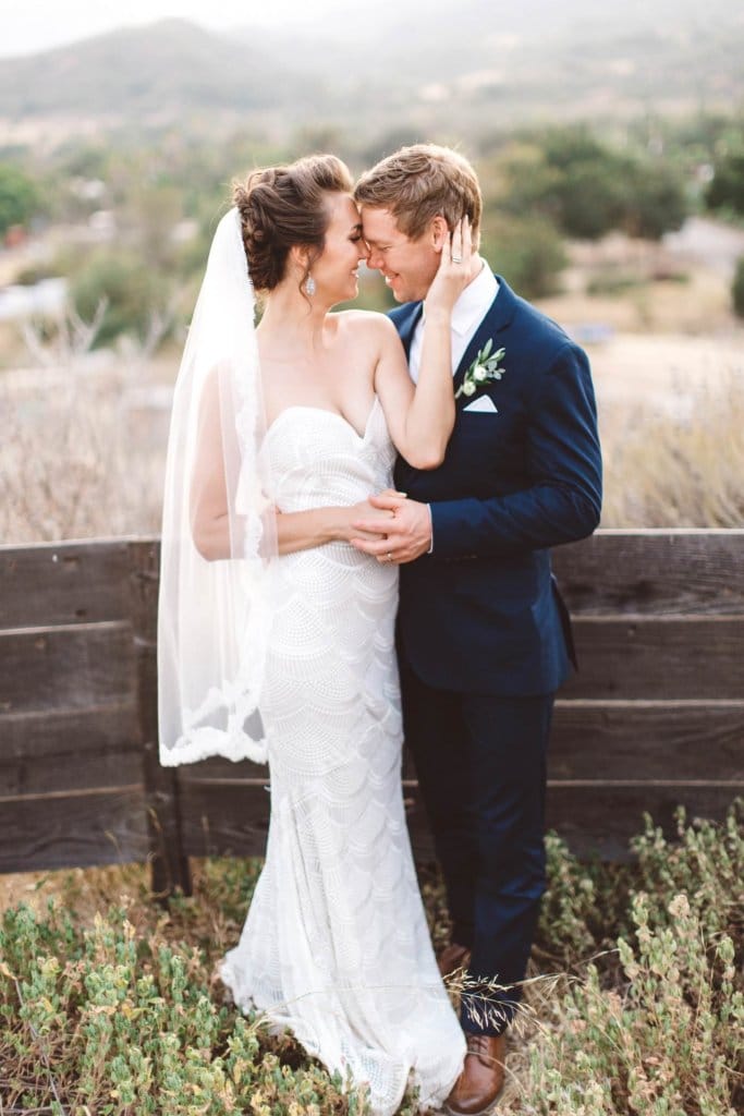 The Ojai Ranch estate wedding
