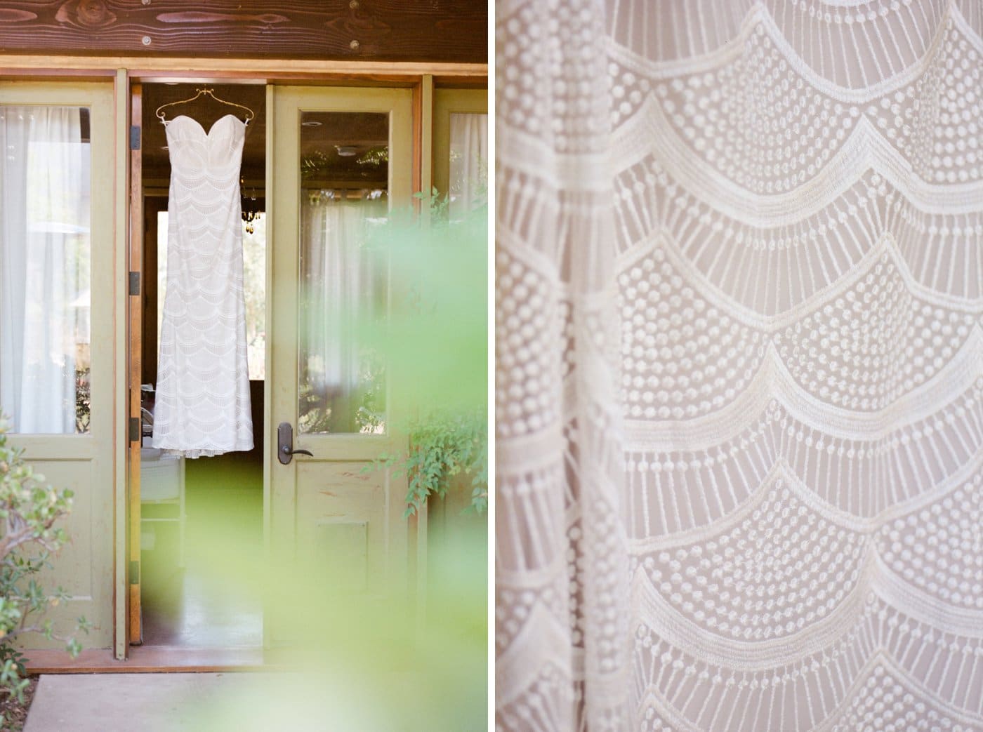 The Ojai Ranch estate wedding