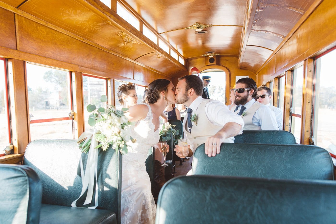 Santa Margarita Ranch wedding