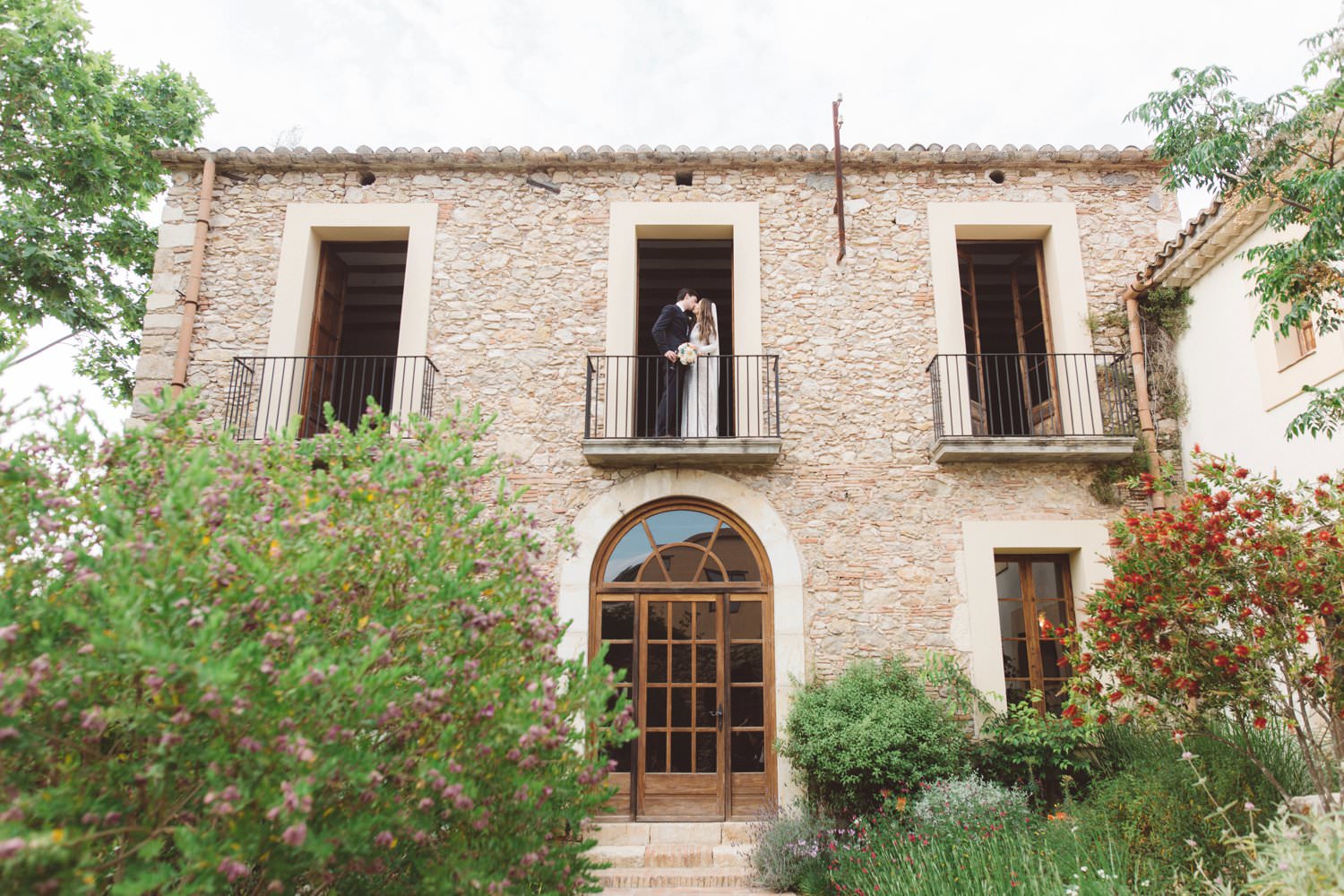 Casa Felix Barcelona wedding photos