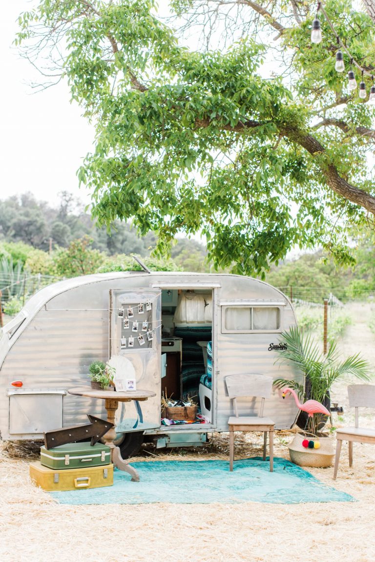 Black Walnut Ranch wedding