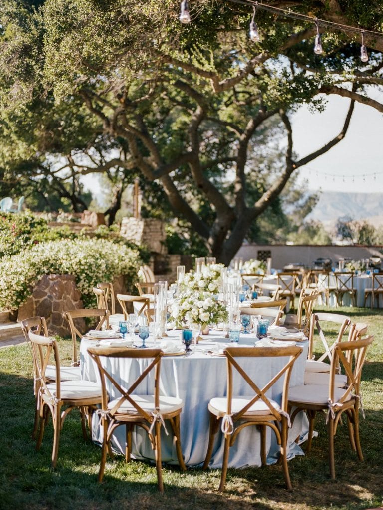 Quail Ranch wedding in Simi Valley