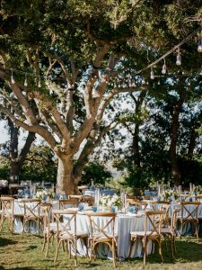 Quail Ranch wedding in Simi Valley