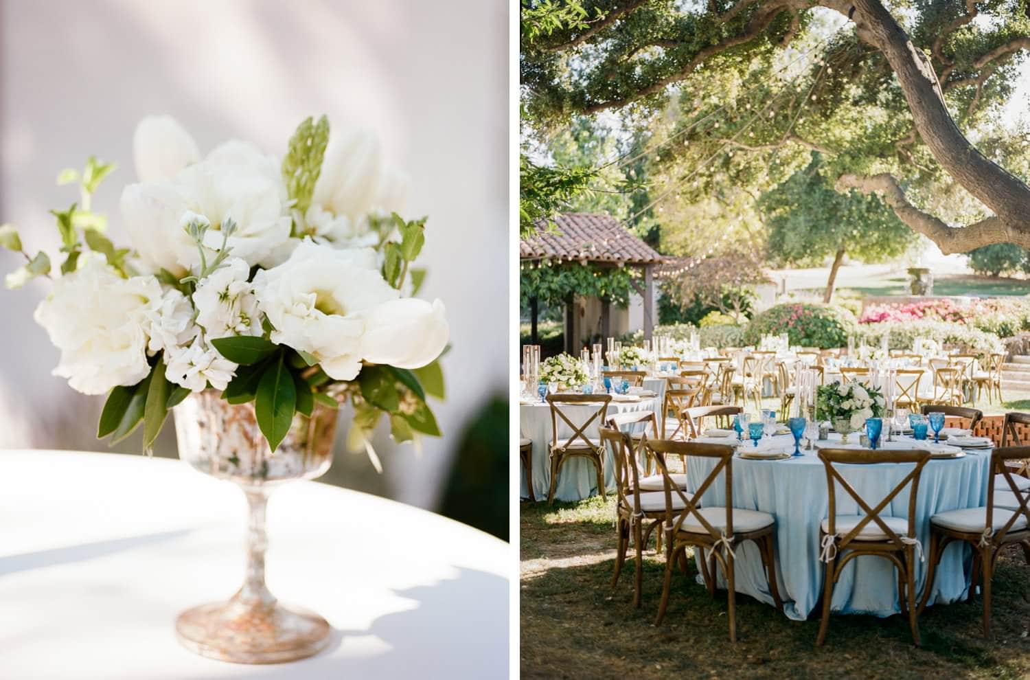 Quail Ranch wedding in Simi Valley