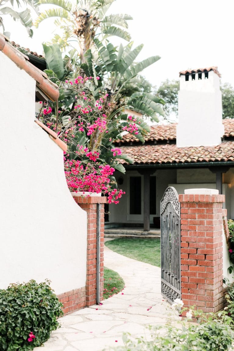 Quail Ranch wedding in Simi Valley