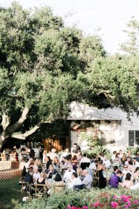 Quail Ranch wedding in Simi Valley