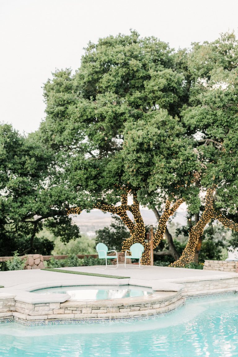 Quail Ranch wedding in Simi Valley