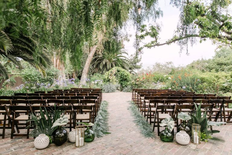 McCormick Home Ranch wedding