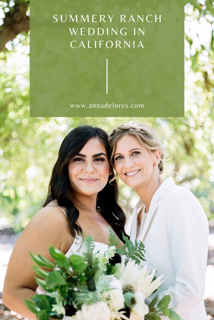 Limoneira Ranch wedding in Santa Paula