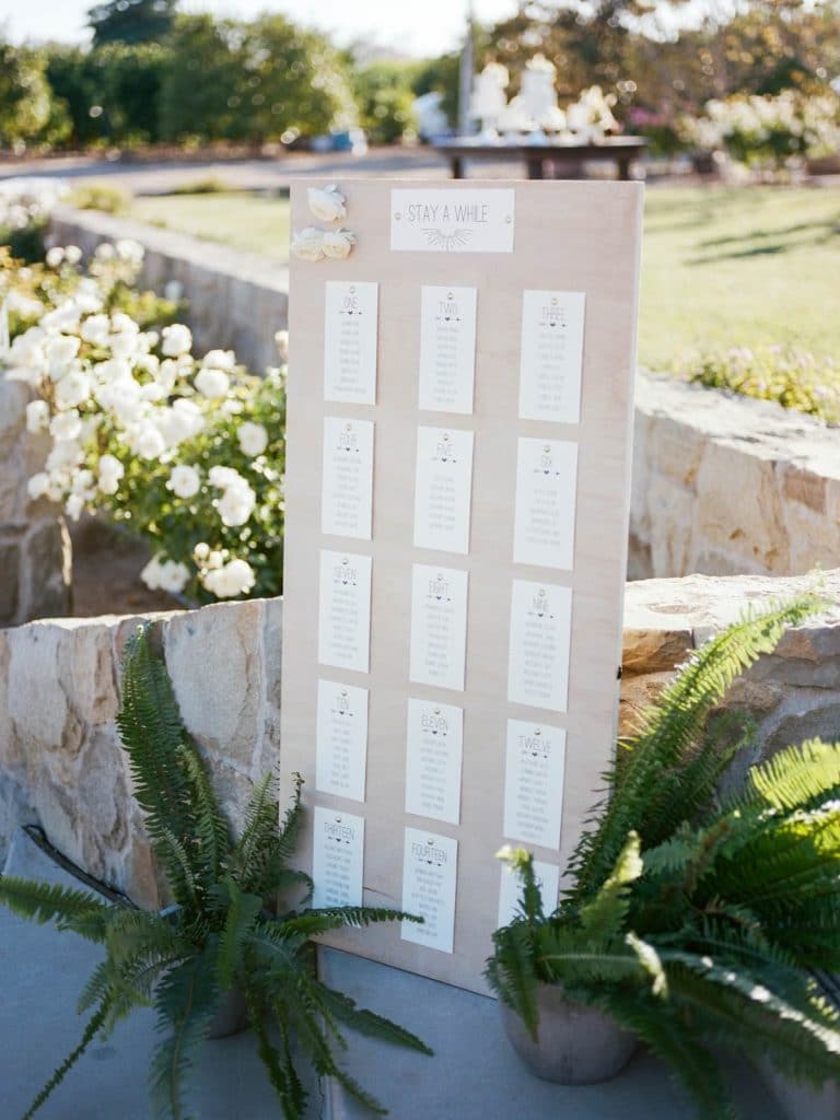 Limoneira Ranch wedding in Santa Paula