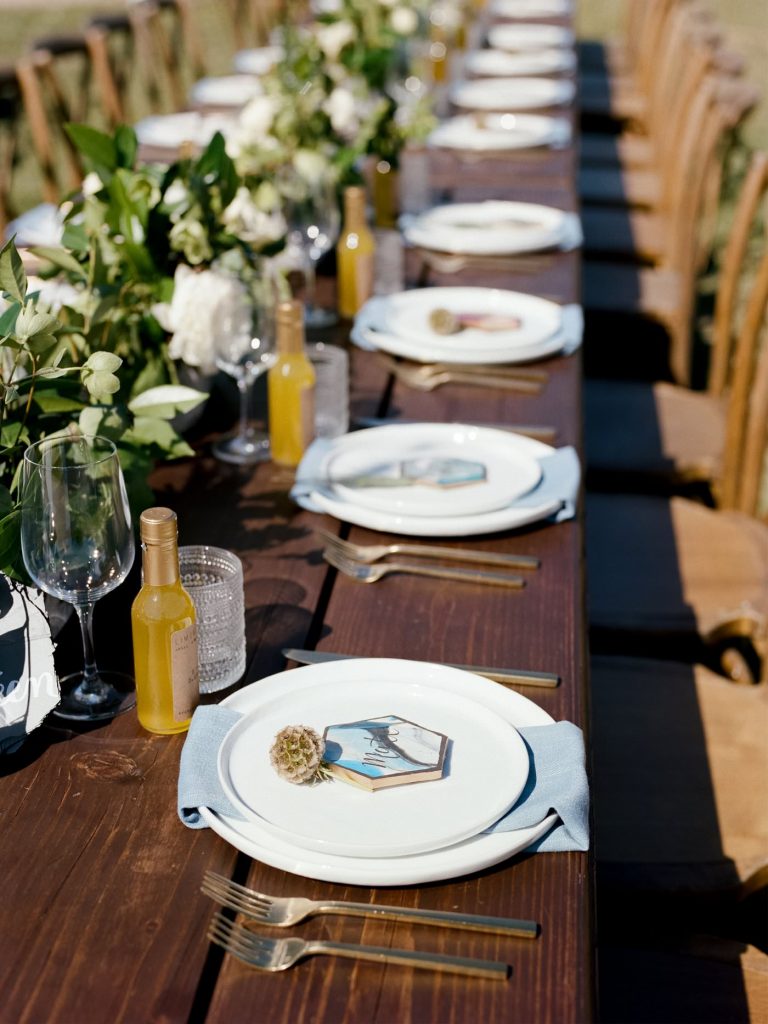 Limoneira Ranch wedding in Santa Paula