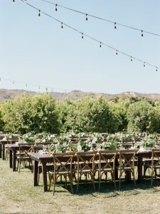 Limoneira Ranch wedding in Santa Paula