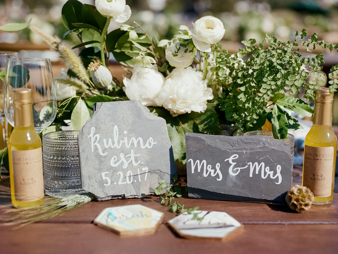 Limoneira Ranch wedding in Santa Paula