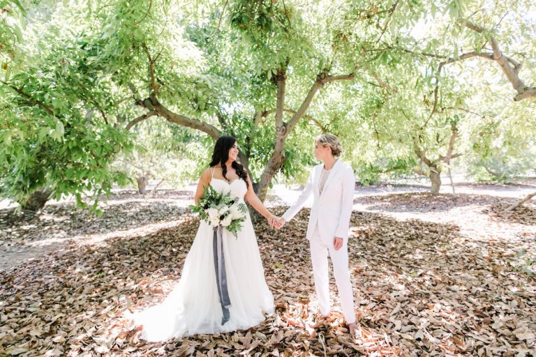 Limoneira Ranch wedding in Santa Paula