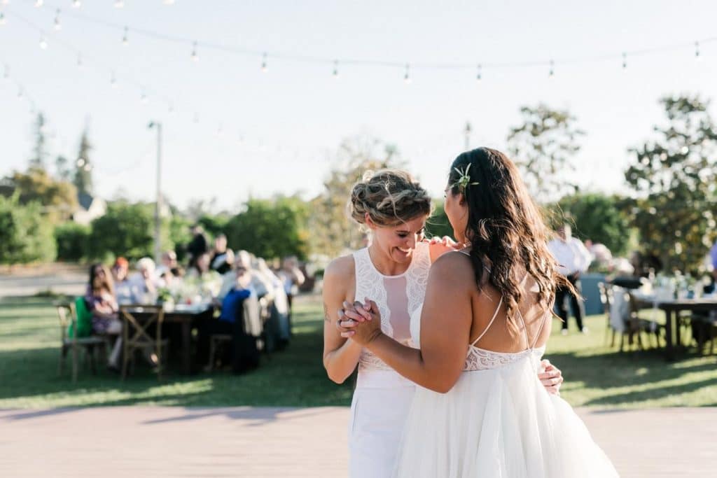 Limoneira Ranch wedding in Santa Paula