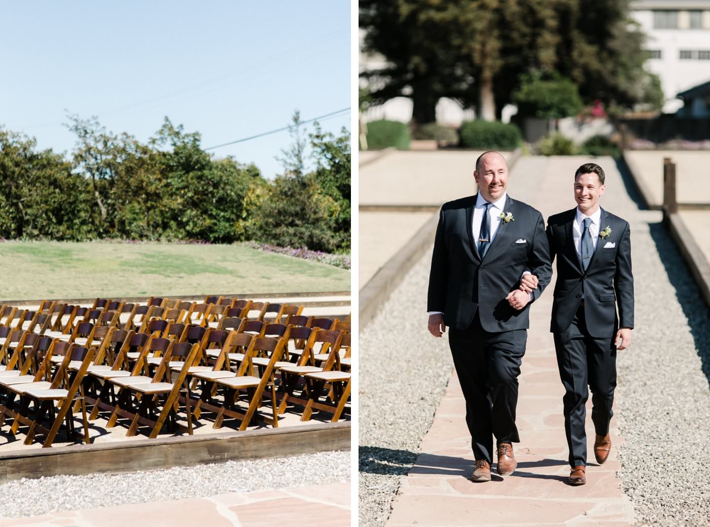 Limoneira Ranch wedding in Santa Paula