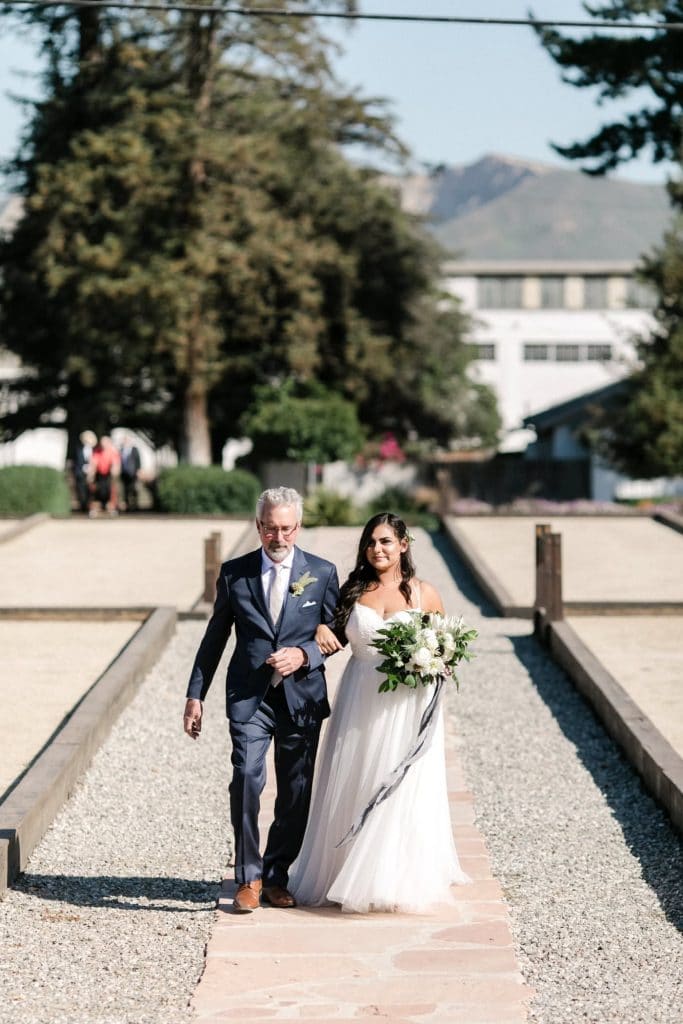 Limoneira Ranch wedding in Santa Paula