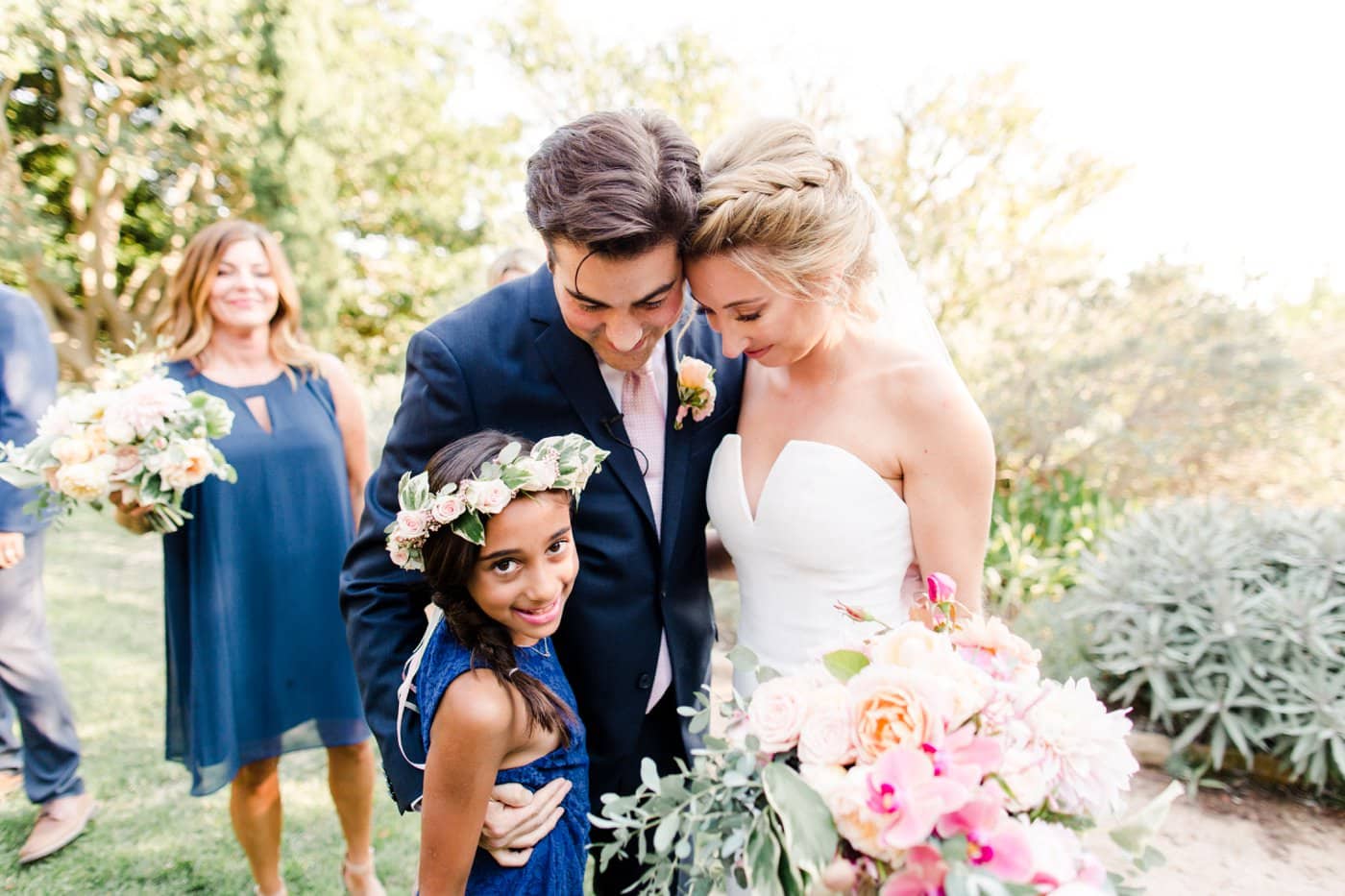 Villa Verano wedding in Santa Barbara