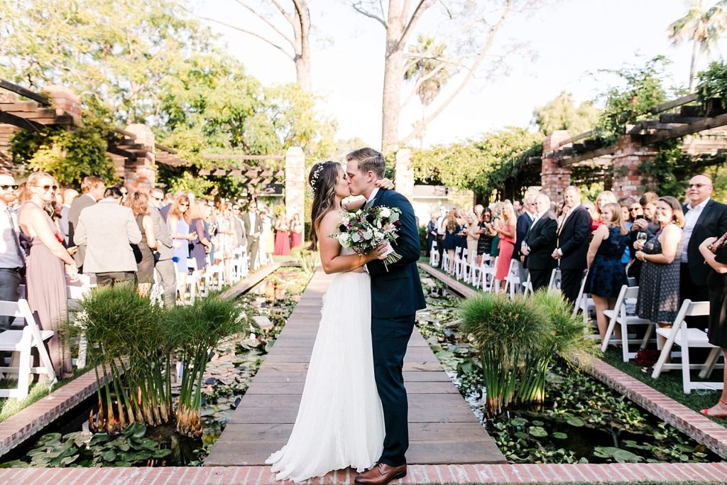 Belmond El Encanto wedding