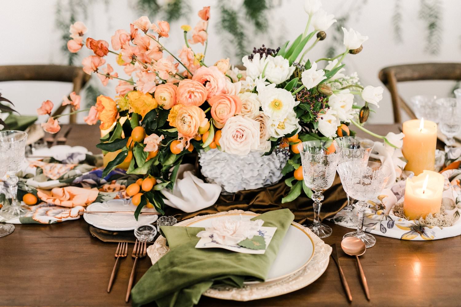 Wedding Styling Workshop