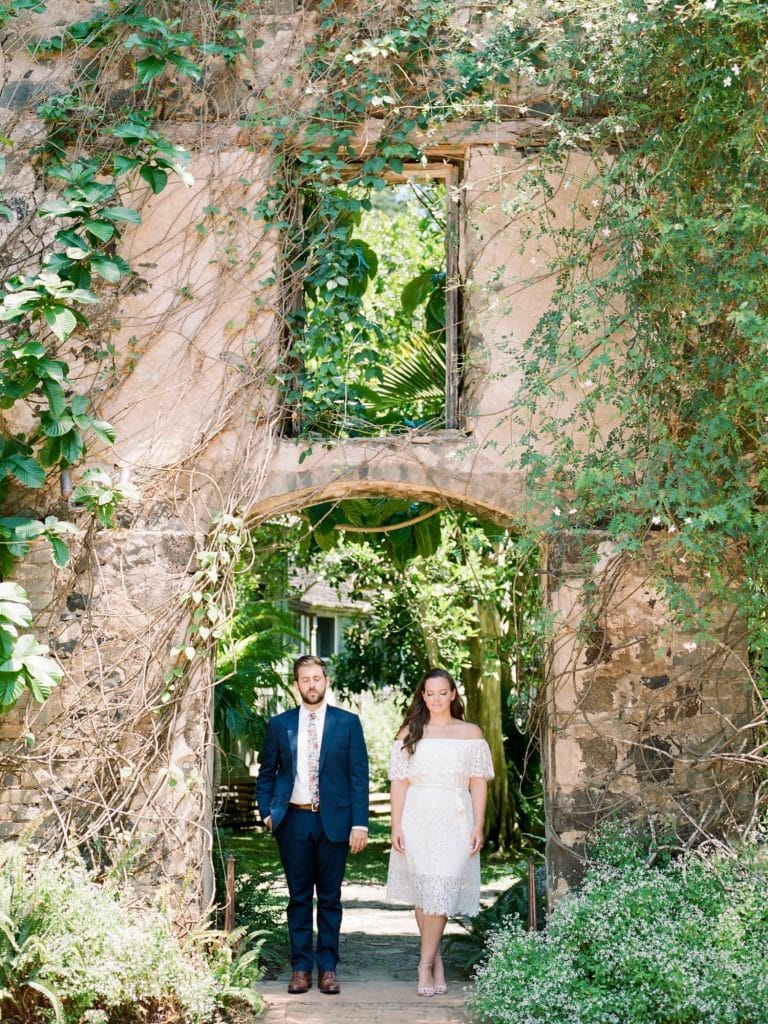 Haiku Mill wedding photos