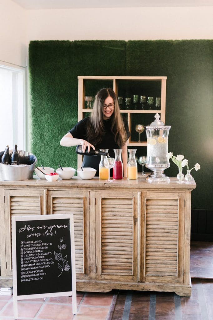 Wedding Styling Workshop