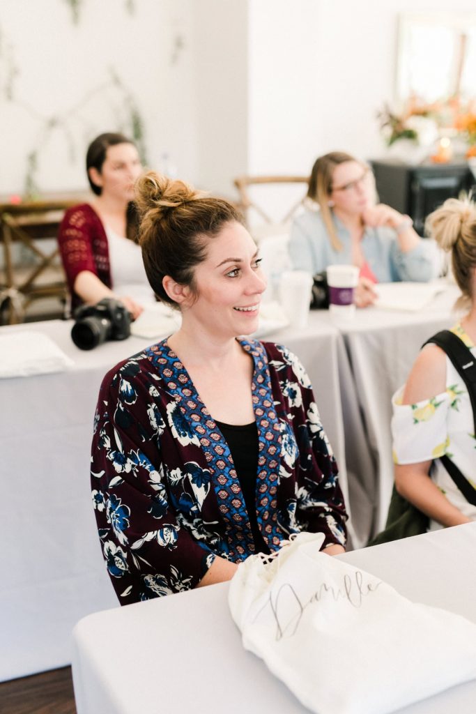 Wedding Styling Workshop