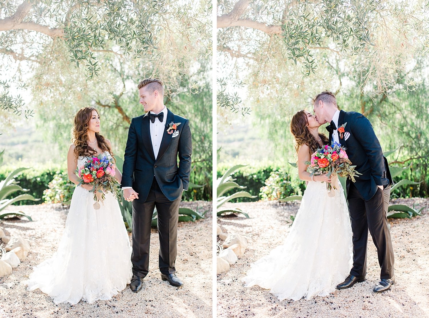 Klentner Ranch wedding in Carpinteria