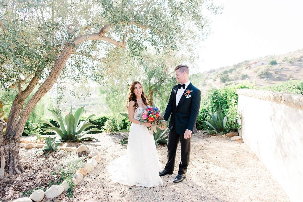 Klentner Ranch wedding in Carpinteria