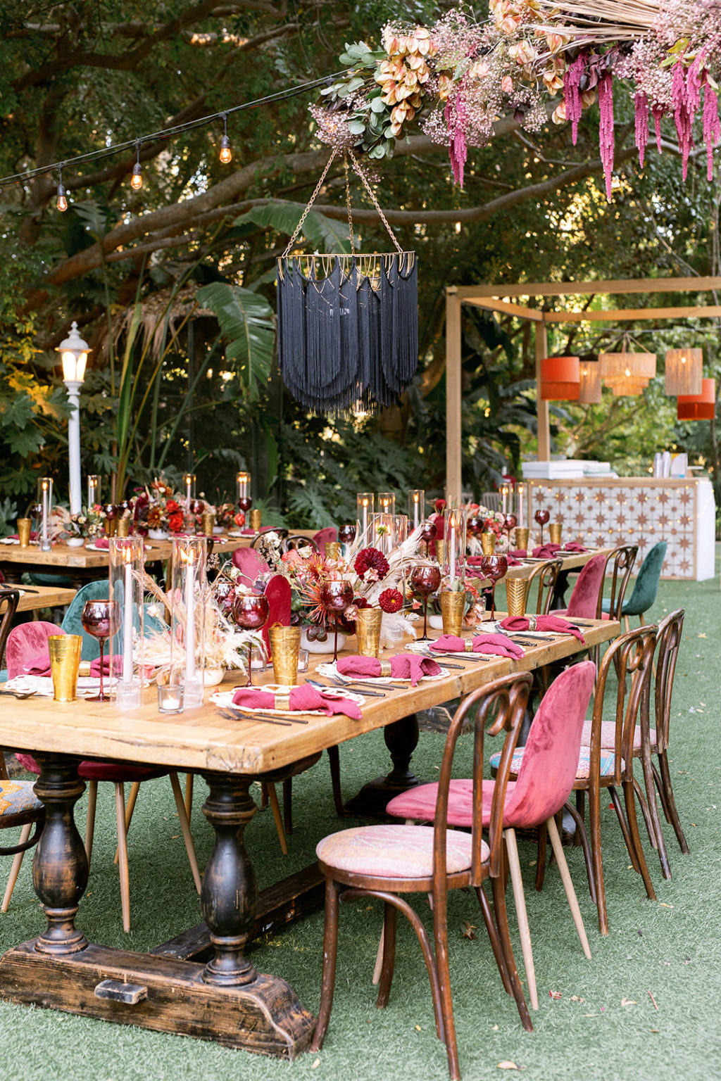 Hartley Botanica wedding in Somis