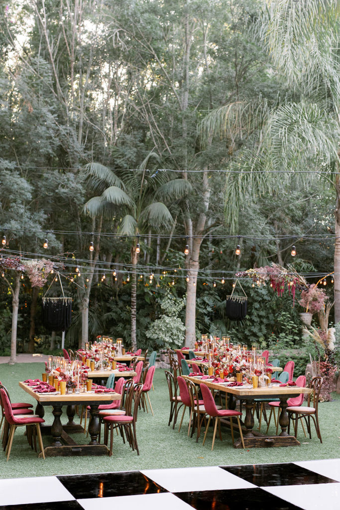 Hartley Botanica wedding in Somis