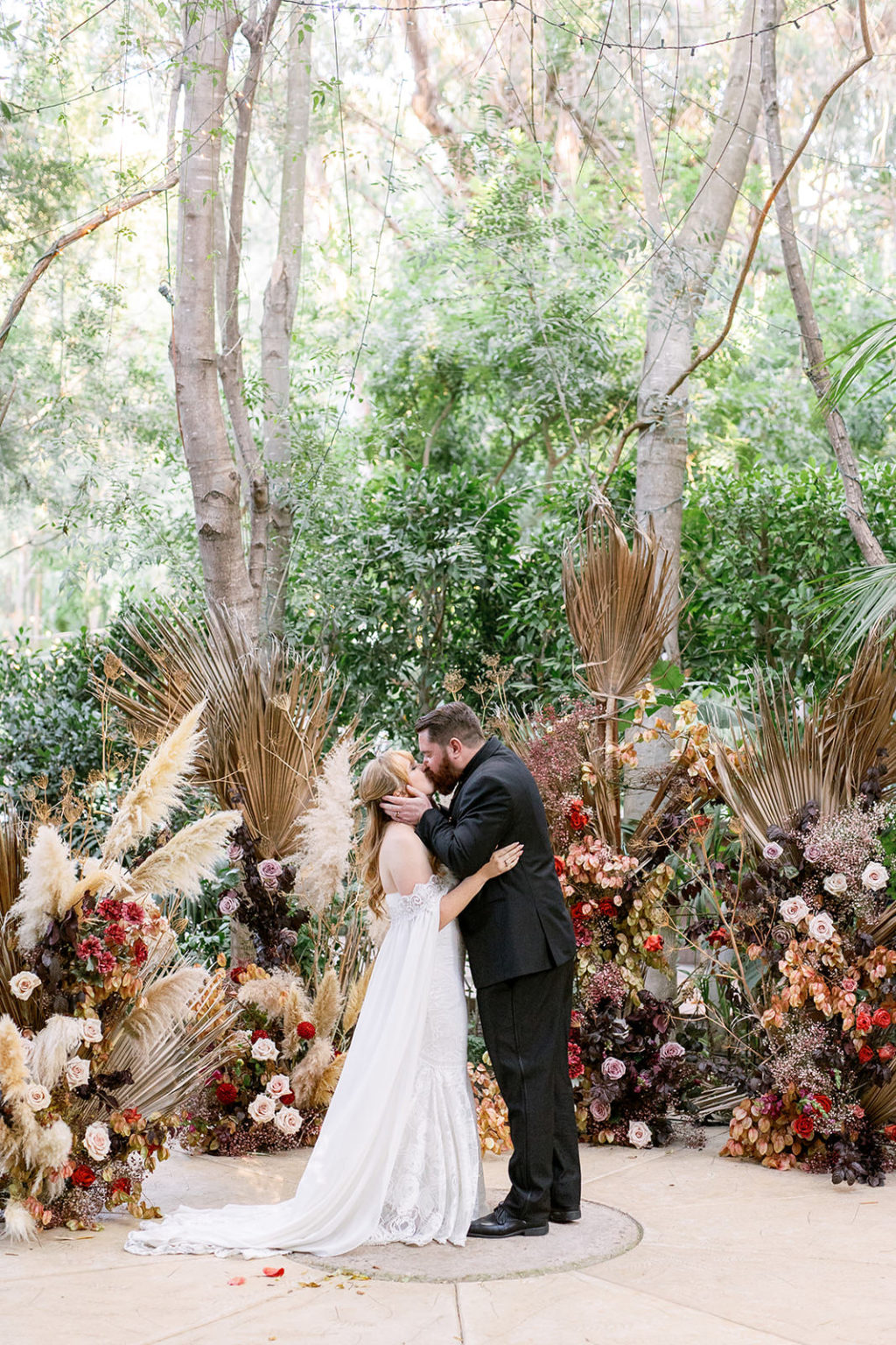 Hartley Botanica wedding in Somis